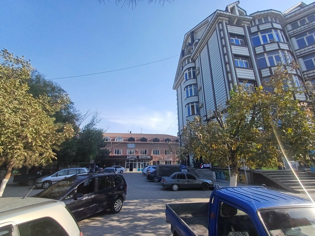 Otel Zargul, Suğd (Sogd) ili, foto