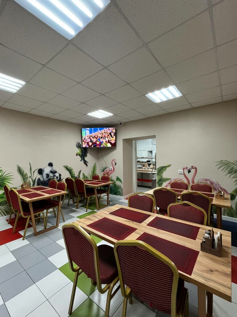 Kafe Semeinoe teplo, Meleuz, foto