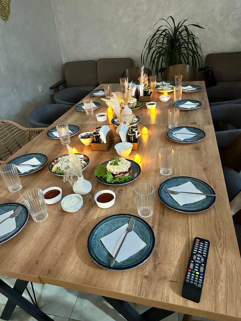 Kafe Турист, Makhachkala, foto