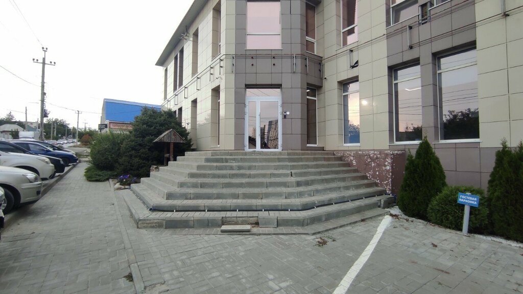 Proje enstitüleri, kurumları Теплоэнергопроект, Volgograd, foto