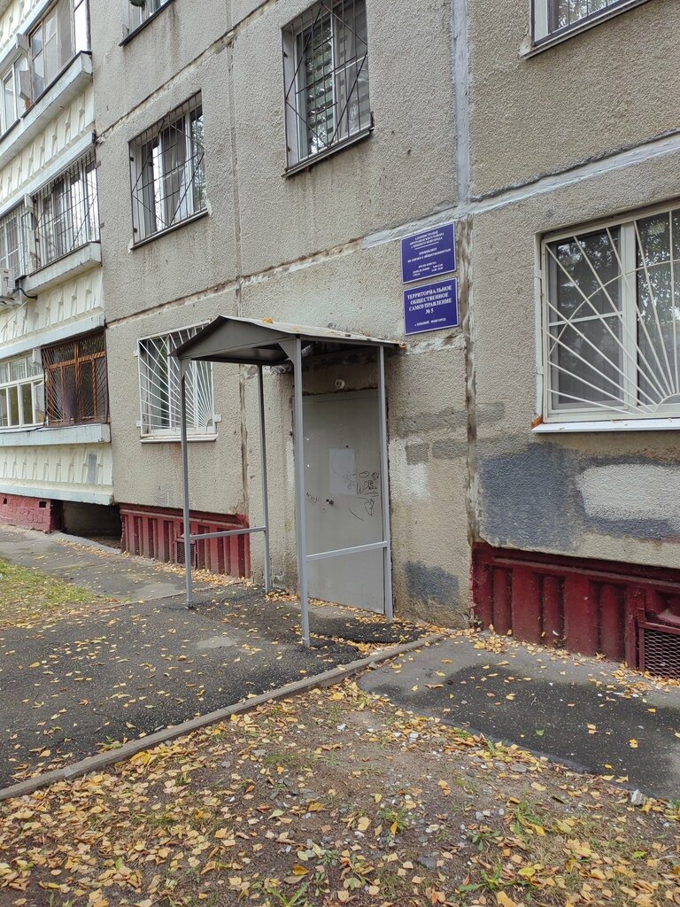 Sivil toplum kuruluşları Territorialnoye obshchestvennoye samoupravleniye № 5, Nijni Novgorod, foto