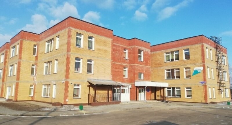 Anaokulları МБДОУ Березовский детский сад № 9, Krasnoyarski krayı, foto