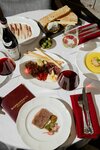 Barbaresco wine&music (Myasnitskaya Street No:14/2с1), restoran  Moskova'dan