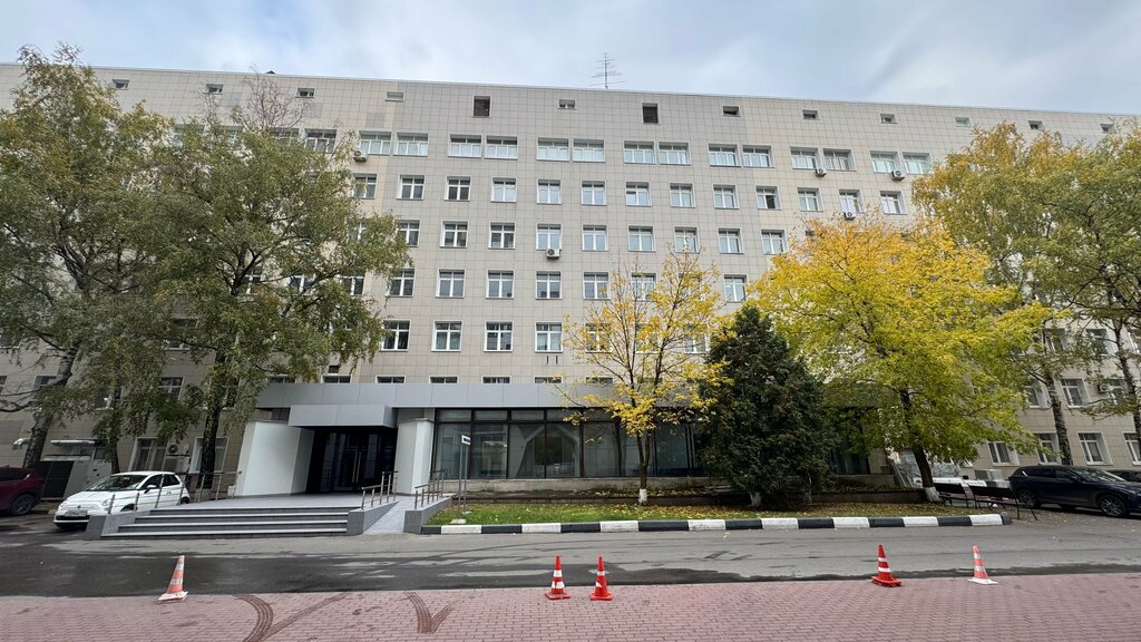 Hastaneler Городская клиническая больница им. Д.Д. Плетнёва, онкологический стационар, Moskova, foto