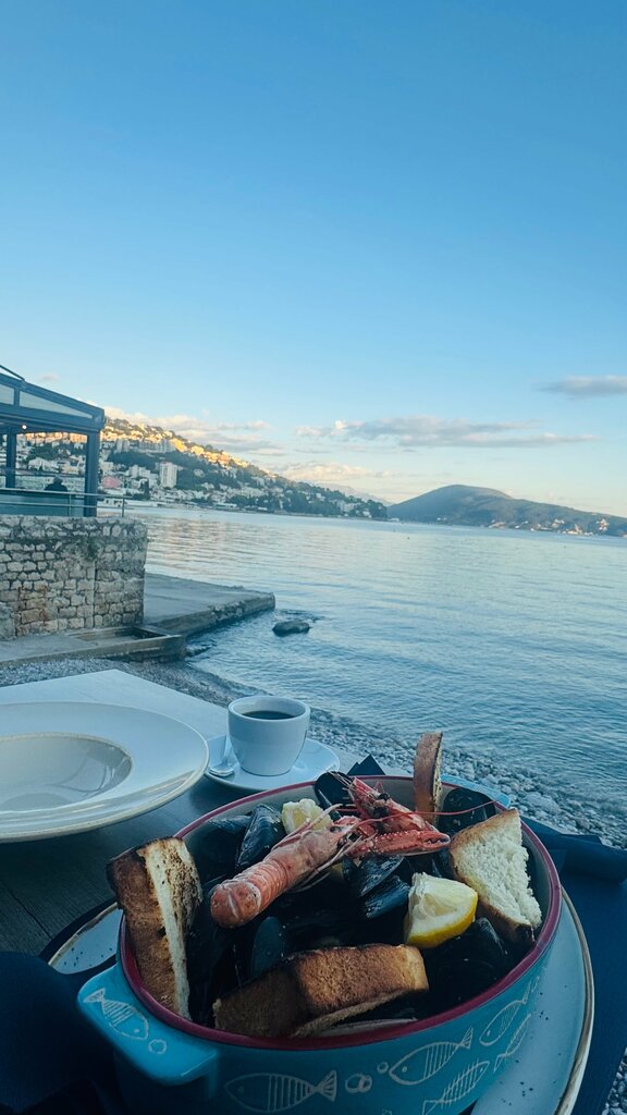 Restoran Bel Paese - Ristorante and Pizzeria Italiana, Igalo, foto