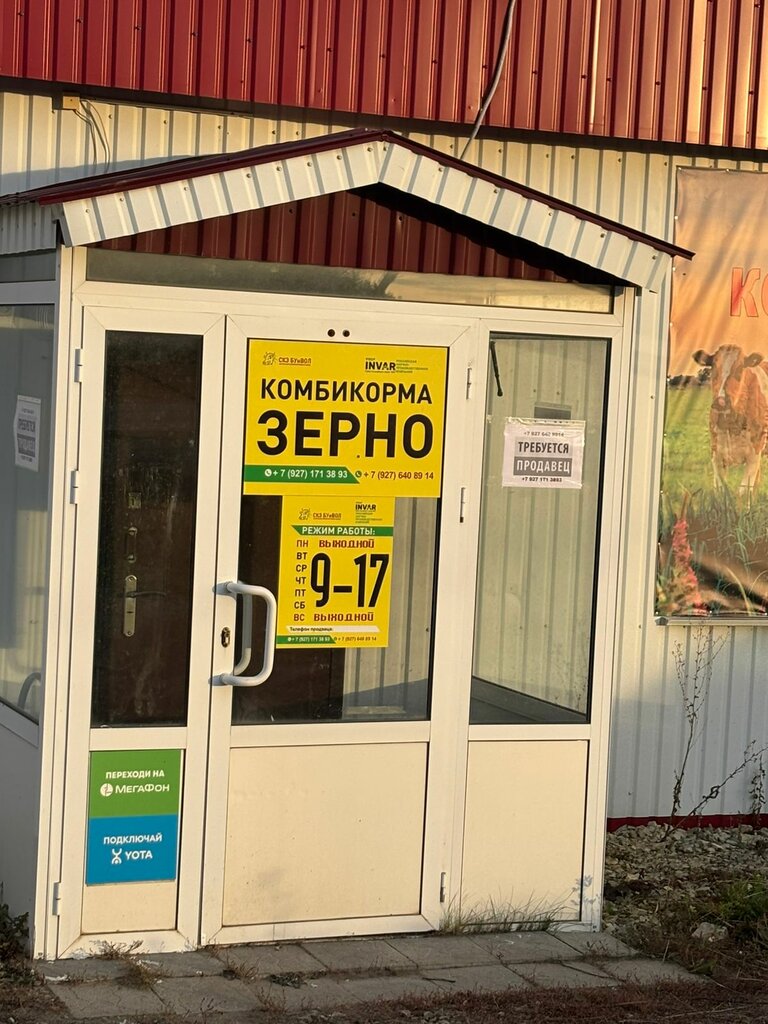 Tahıl firmaları СКЗ БУиВОЛ, Mordovya, foto