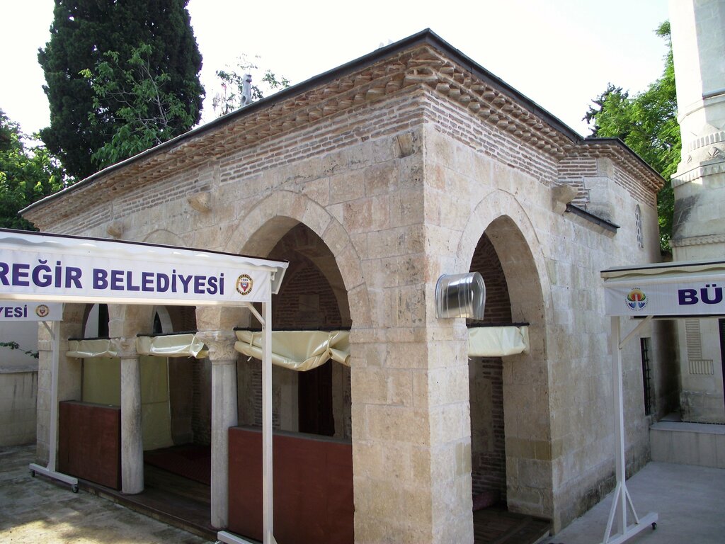 Cami Şeyhzülfo Cami, Adana, foto