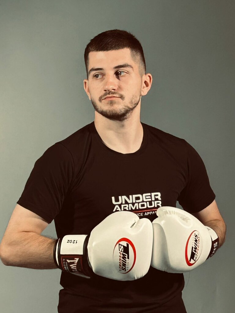 Spor kulüpleri Тренер по Боксу Дубровский С. А, Moskova, foto