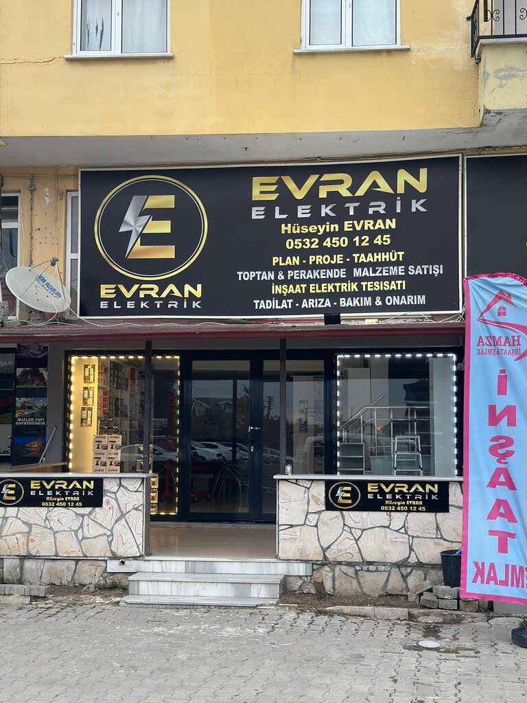 Elektrik servisi Evran Elektrik, Marmara Ereğlisi, foto