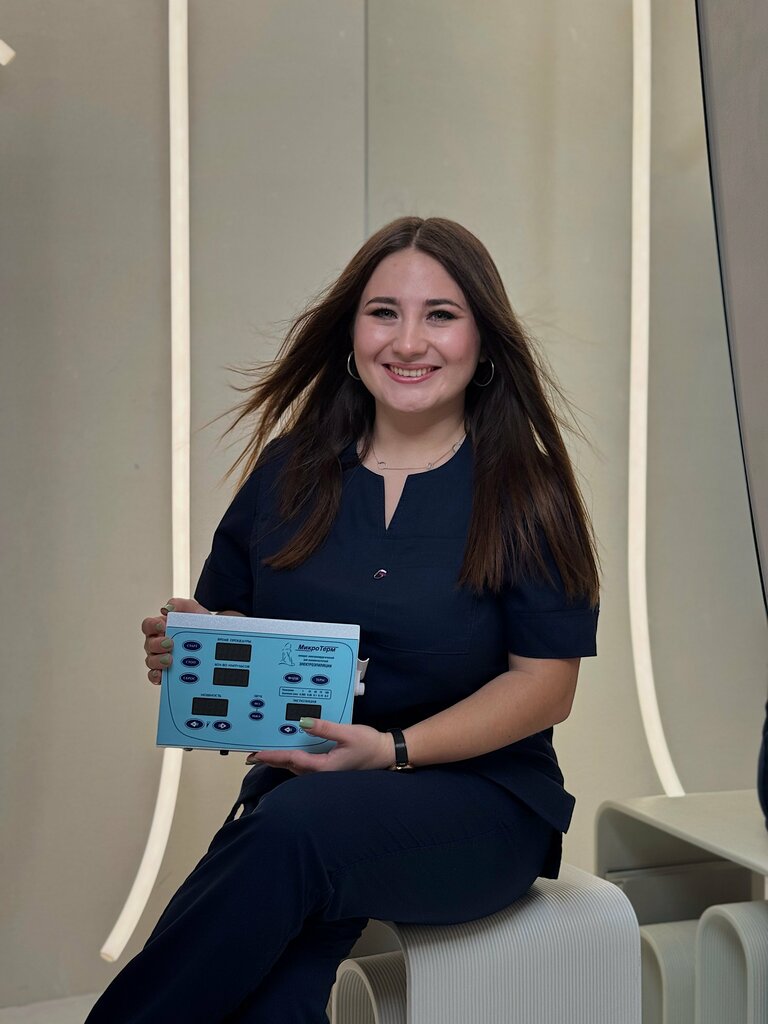 Epilasyon Elina Electro Studio, Krasnodar, foto