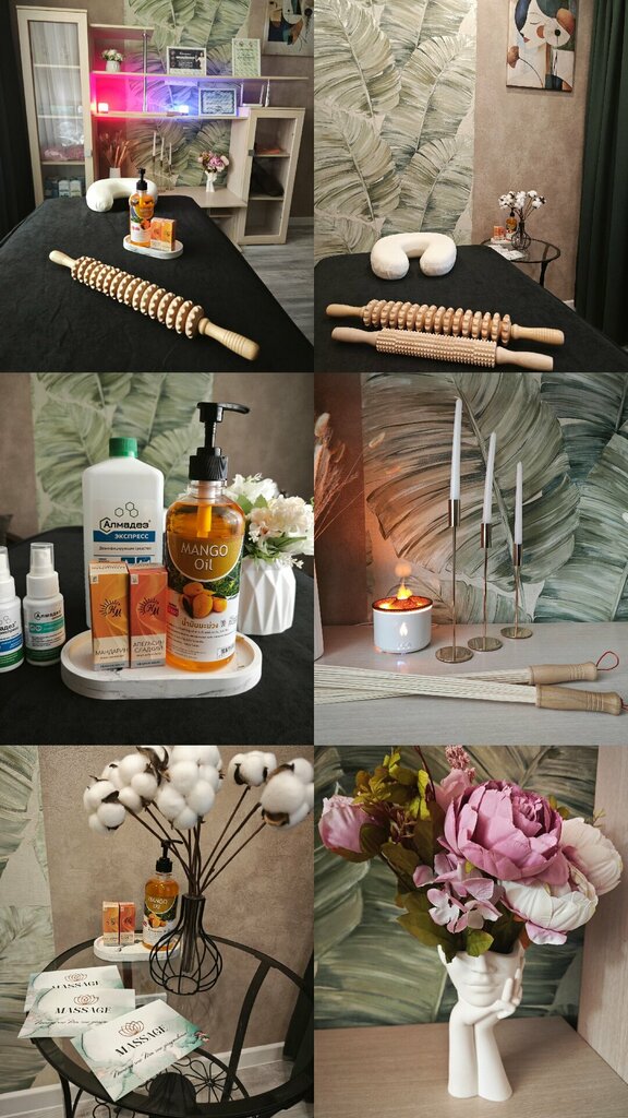 Masaj salonları Студия СПА и коррекции фигуры Дианы Ткаченко, Rostov‑na‑Donu, foto