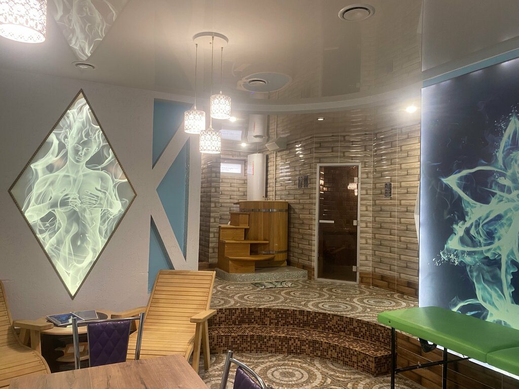 Saunalar Магия пара, Naryan‑Mar, foto