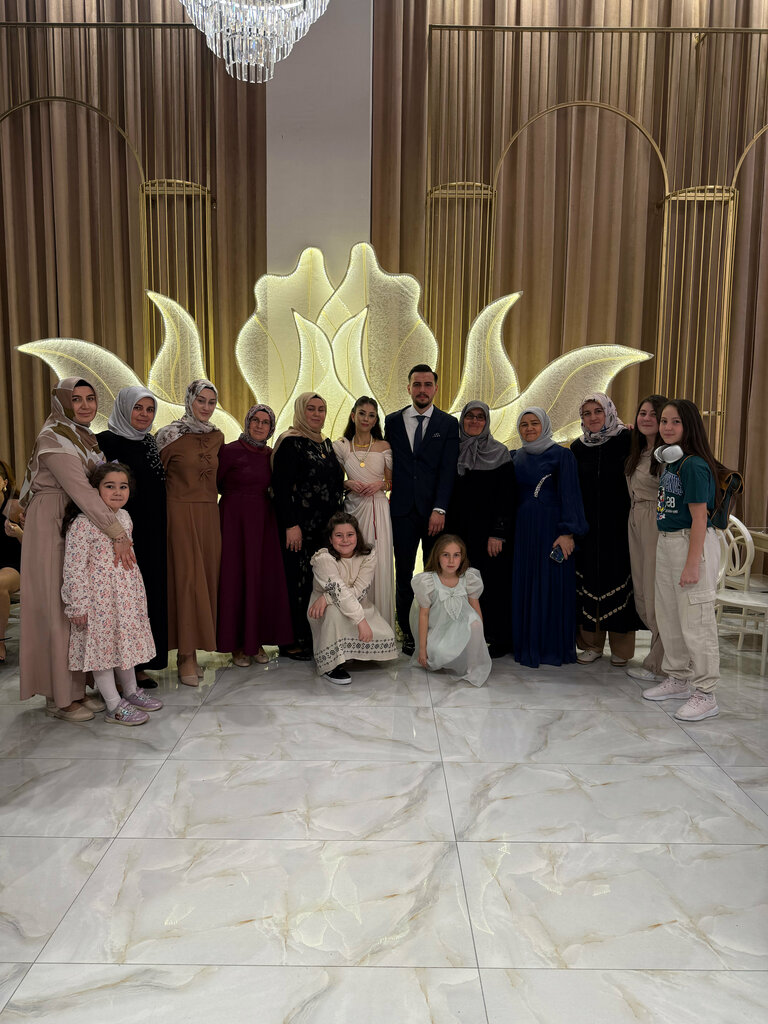 Düğün, toplantı salonu Valeria Davet, İstanbul, foto