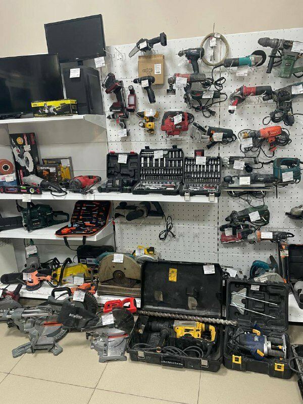 i̇kinci el eşya alımı Cube, Krasnodar, foto