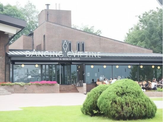 Otel Kt&g Sangsangmadang Chuncheon Stay, Kangvon İli, foto