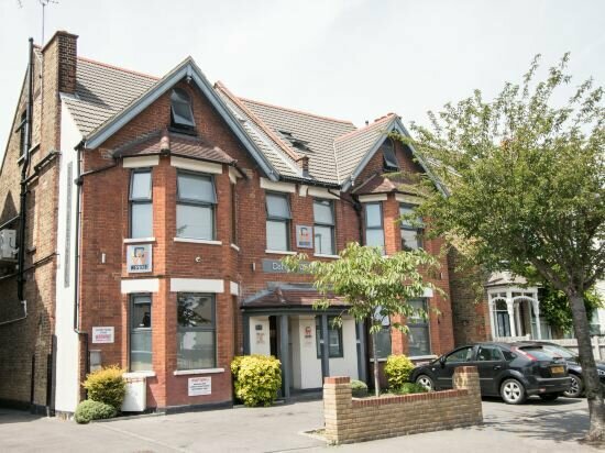 Otel Westciti Caroco Aparthotel, Londra, foto