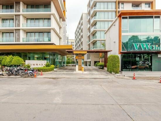 Daireler The Nimmana Condo-Super Deluxe Mountain View, Chiang Mai, foto