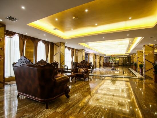Otel Venice Hotel Chaozhou, Chaozhou, foto