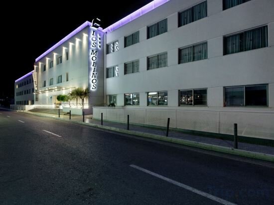 Otel Hotel Thb Los Molinos, İbiza, foto