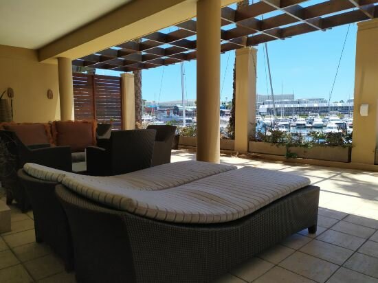 Otel Va Waterfront Marina Yacht Basin - 3 Bedrooms, Capetown, foto