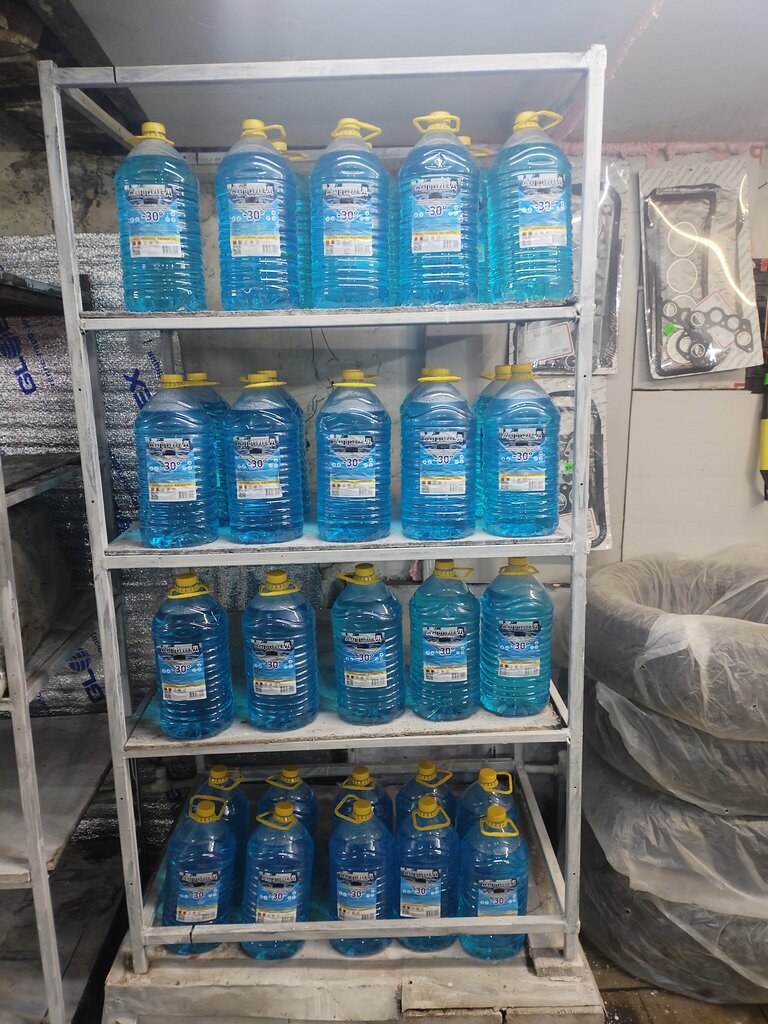 Otomobil yedek parçaları Движ'ок, Buzuluk, foto