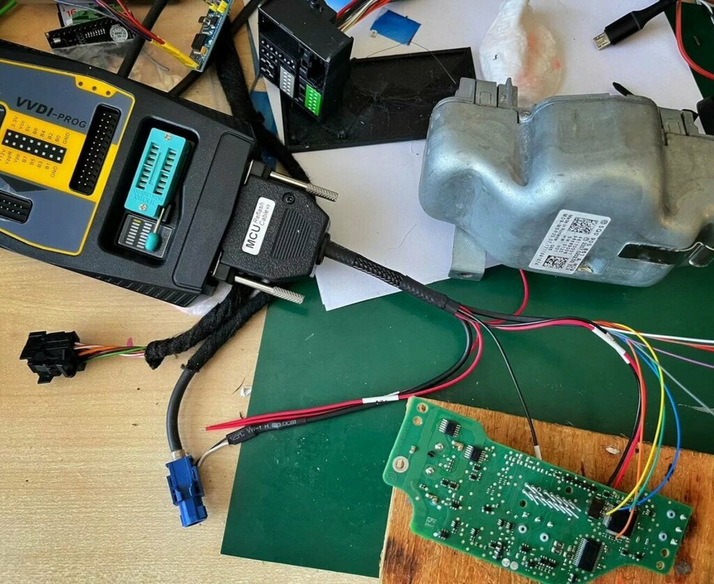 Oto elektrik tamiri Impulse, Usolye‑Sibirskoye, foto