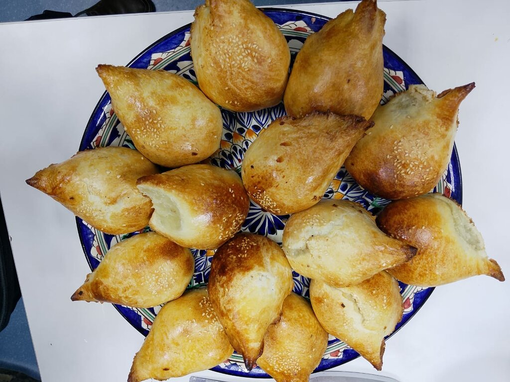 Fast food Самса-лепёшки, Balaşiha, foto