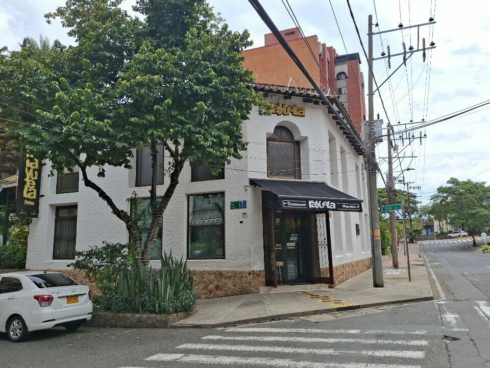 Restoran Restaurante Rayuela, Cali, foto