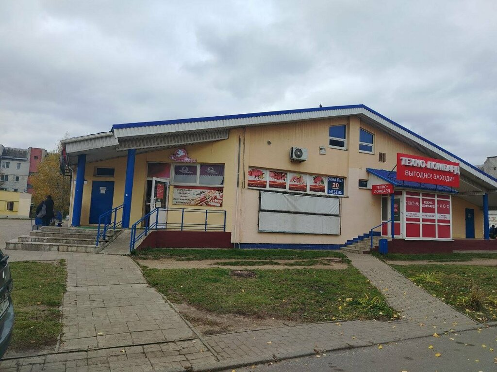 Rehincilik Платина-Ломбард, Bobruisk, foto