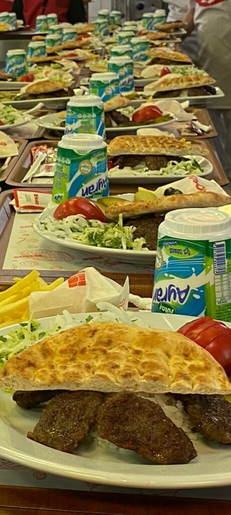 Restoran Hosta Döner Emek, Ankara, foto