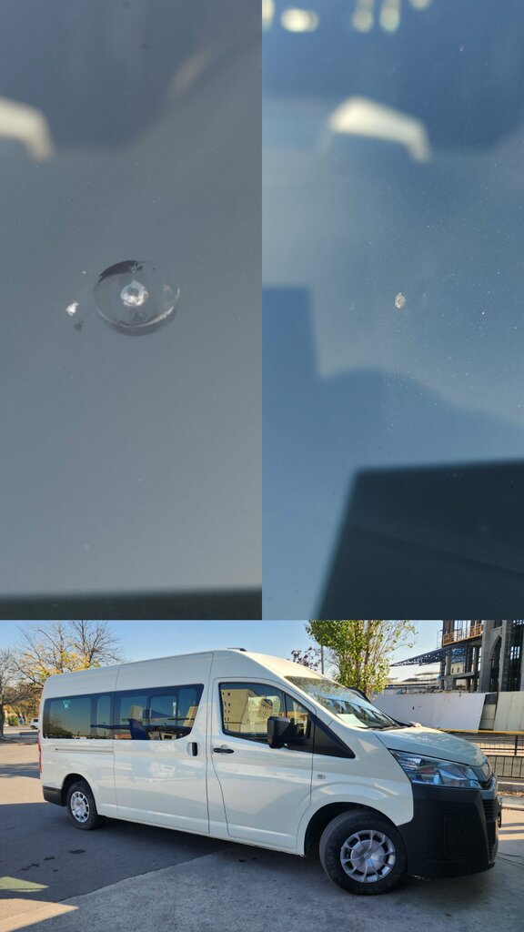Otomobil camları Auto glass and air conditioning repair shop, Taşkent, foto