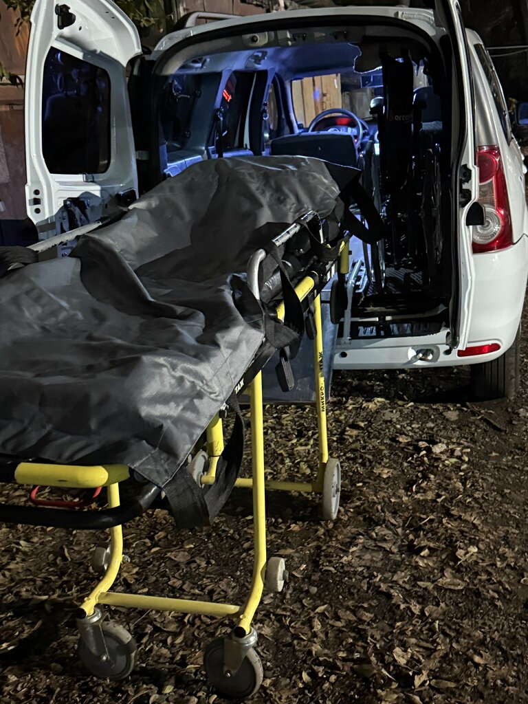 Hasta nakli Благодетель, Samarskaya oblastı, foto