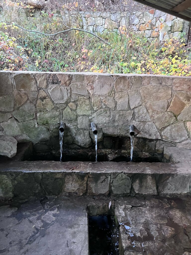 Tulumba Standpipe, Voronejskaya oblastı, foto