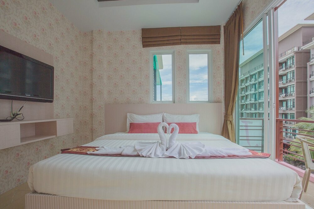 Otel Jasmine House @ Pattaya, Pattaya, foto