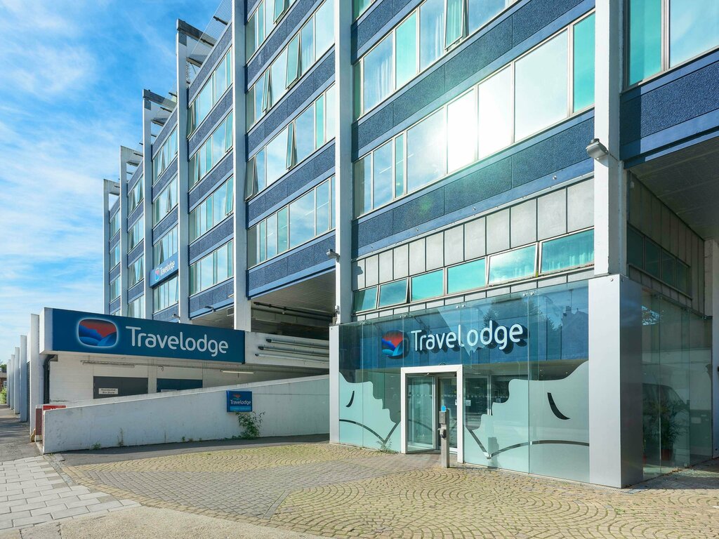 Otel Travelodge London Teddington, Londra, foto