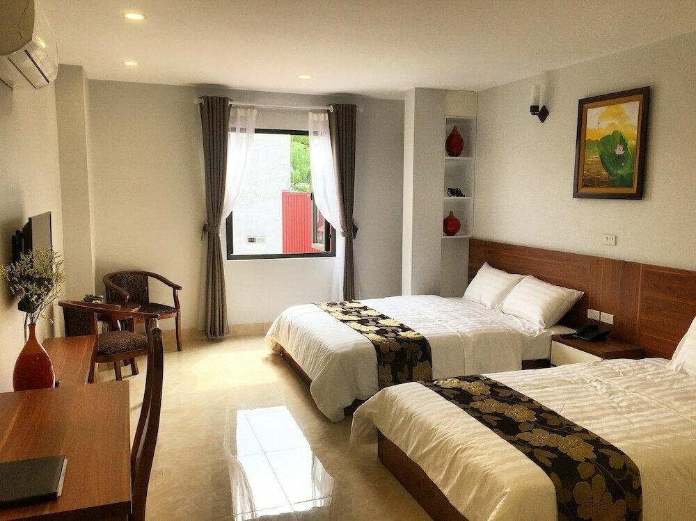 Otel An Nguyen Boutique Hotel, Hanoi, foto