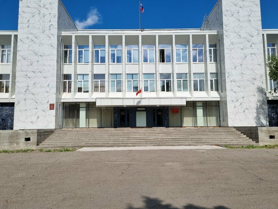 Sivil toplum kuruluşları Obshherossijskaja Obshhestvennaja organizacija Rossijskoje objedinenije sudej, Krasnoyarsk, foto