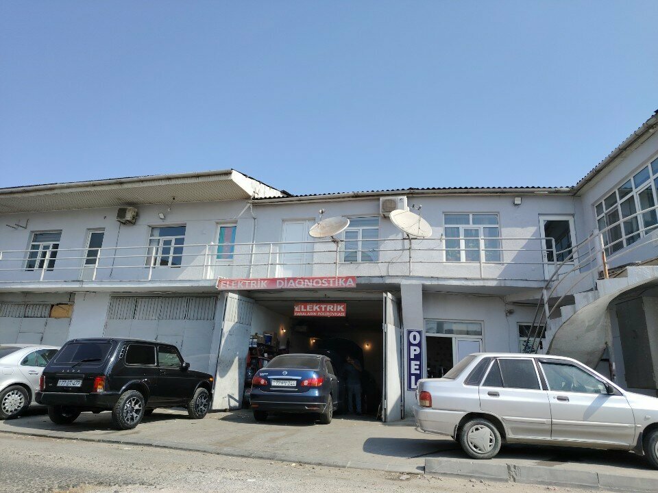 Elektrik servisi Elektrik Diaqnostika, Bakü, foto