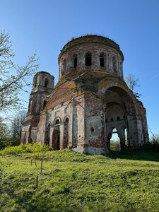 Preobrazheniya Gospodnya V Dubrove Church (Tver Region, Kimrskiy District, selo Goritsy), ortodoks kiliseleri  Tverskaya oblastından