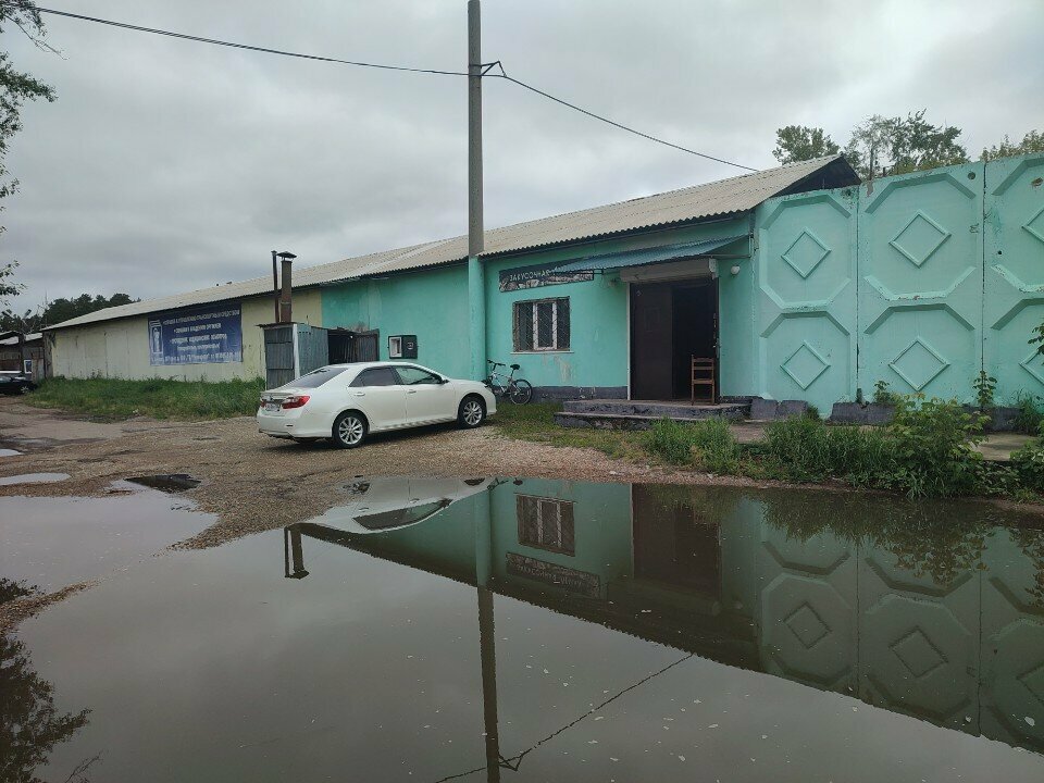 Kafe Zakusochnaya Leyla, Angarsk, foto