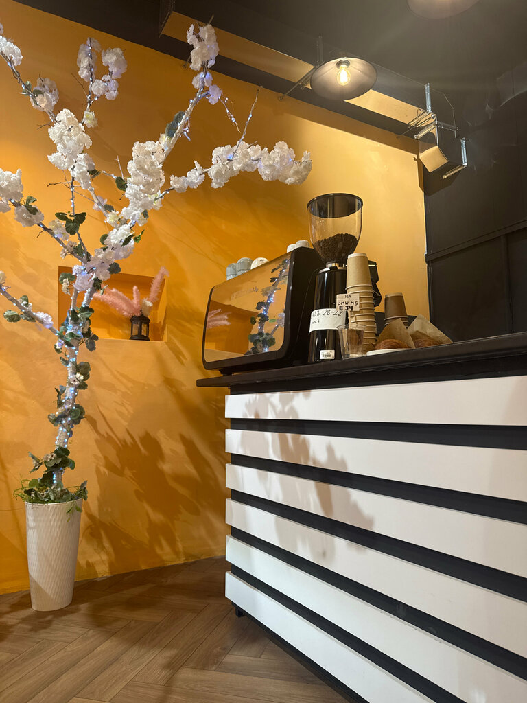 Kahve dükkanları Coffee Bar Б159, Makhachkala, foto