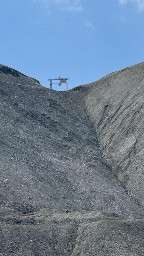 Dağ geçidi Перевал Кок-Айрык, Çuy ili, foto