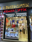 Kemer Optik (Merkez Mah., Münir Özkul Liman Cad., No:17, Kemer, Antalya), optik  Kemer'den