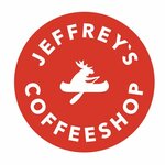 Jeffrey's (1st Magistralnaya Street No:25), al götür kahve  Moskova'dan