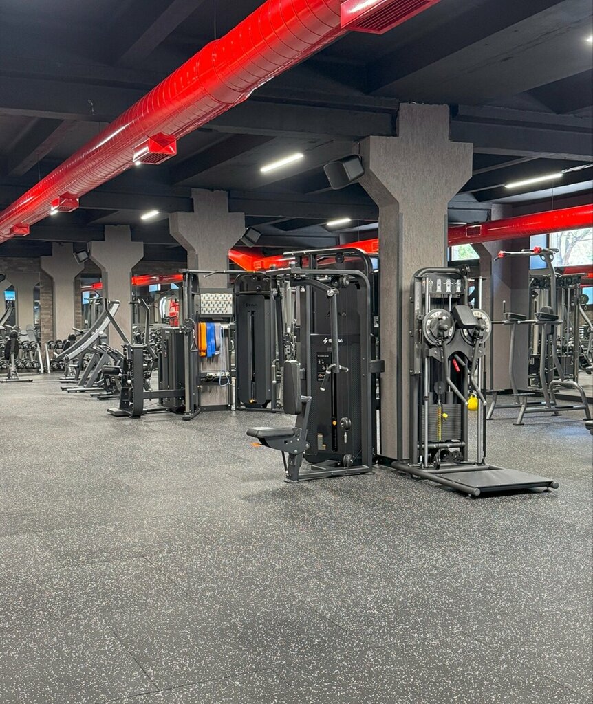 Fitness kulüpleri Neo Gym, Erivan, foto