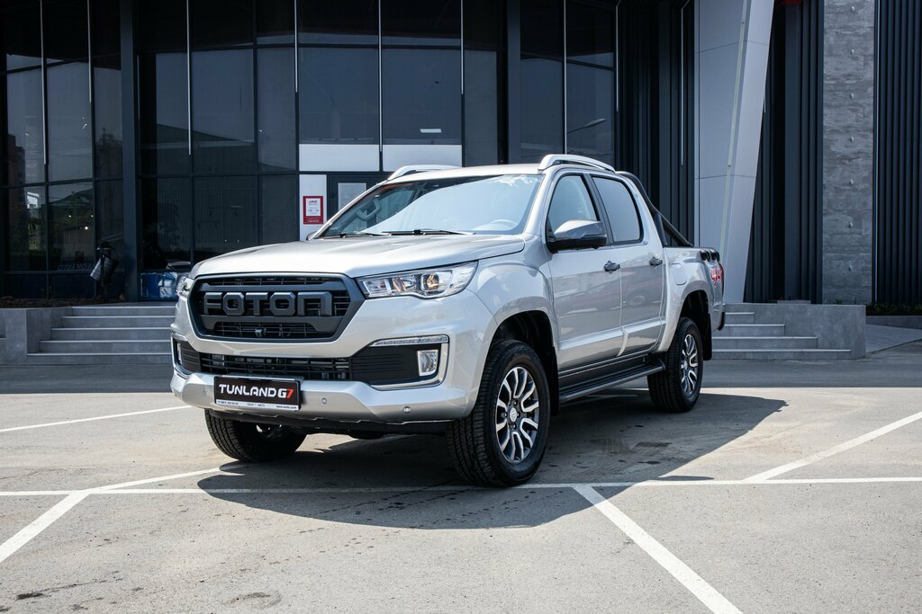 Otomobil satış galerileri Foton Leon-auto, Krasnodar, foto