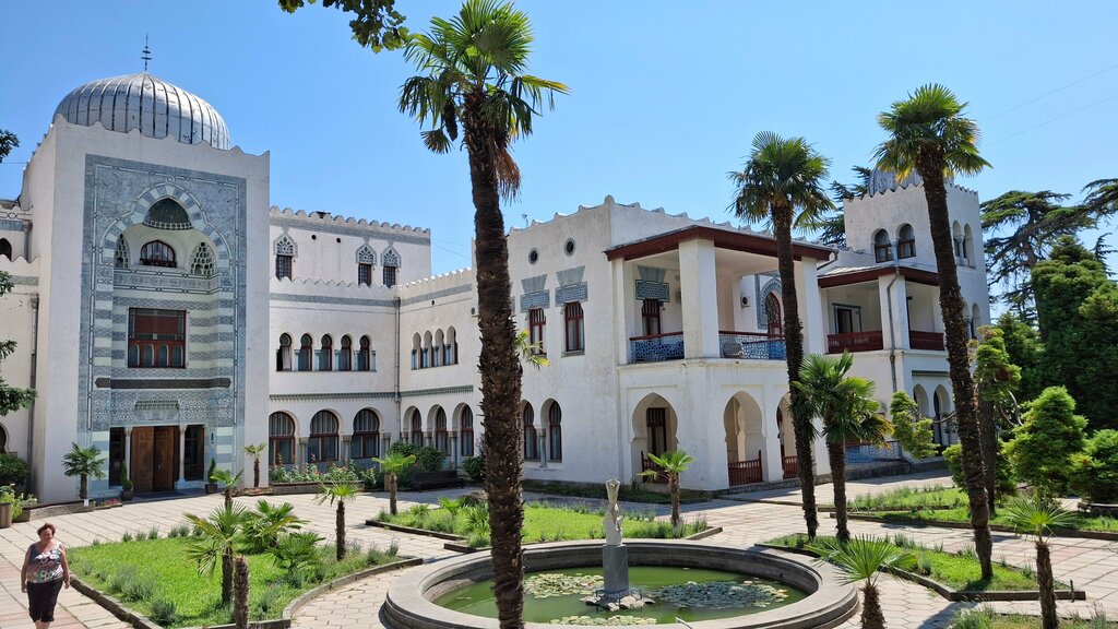 Konuk evi House Inmiskhor, Kırım Cumhuriyeti, foto