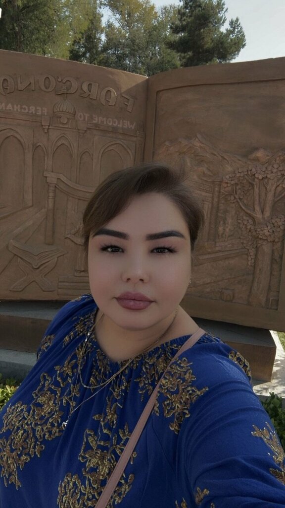 Kafe Orolcha Teahouse, Fergana, foto