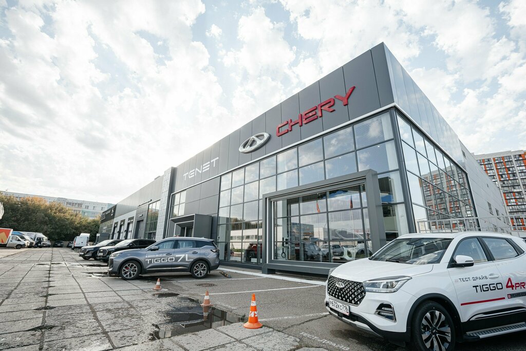 Otomobil satış galerileri Tenet Акос, Naberejniye Çelny (Yar Çallı), foto