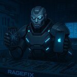 Reagefix (Saint Petersburg, Politekhnicheskaya Street, 6), computer repairs and services  Saint‑Petersburg'dan